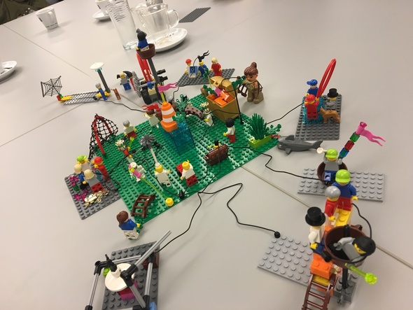 Workshop: Bouw letterlijk aan je team... met Lego® | Teambuilding ...