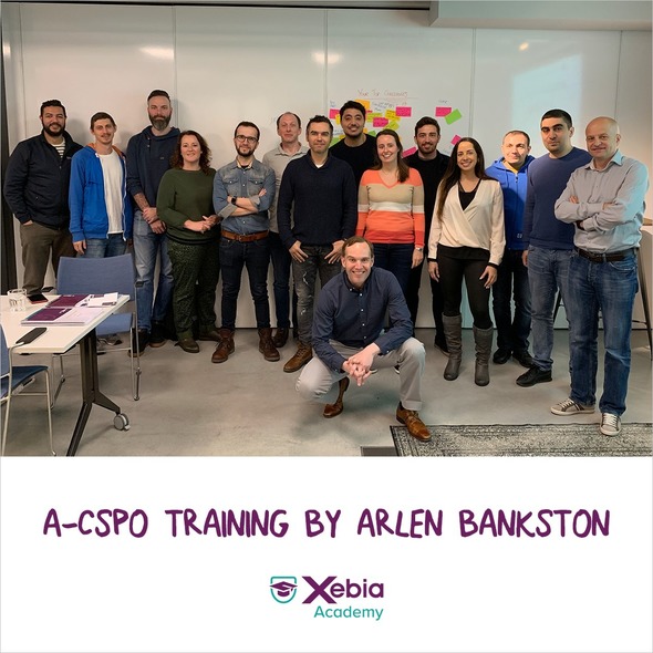 Xebia Academy scoort een 8,6 op Springest, bekijk de ervaringen en het ...