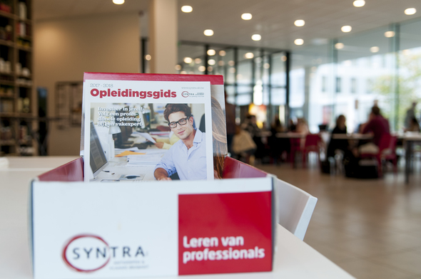 Syntra-AB Antwerpen en Vlaams-Brabant scoort een 5,9 op Springest ...